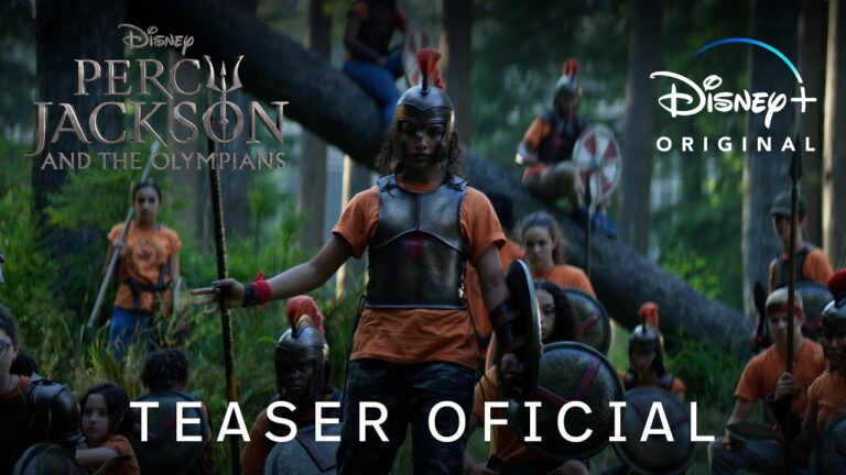 Assista Percy Jackson Episódio 1 Online: Uma Aventura Eletrizante ...