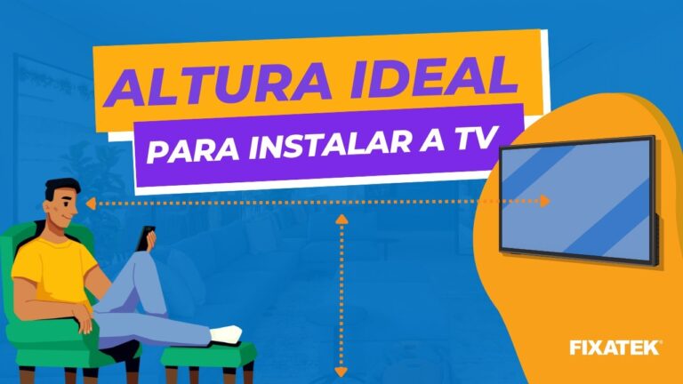 Altura Ideal da Televisão para o Quarto: Guia Completo | Actualizado ...