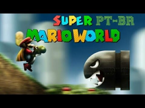 Super Mario World ROM em Português: Guia de Instalação e Jogabilidade ...