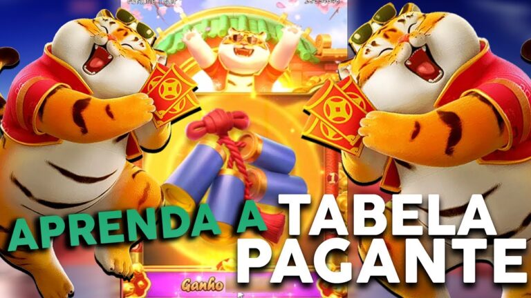Teste da Sorte do Tigre: Descubra sua Fortuna. | Actualizado Maio 2026