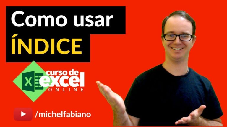 Fórmula Índice no Excel: Guia Completo | Actualizado Dezembro 2025
