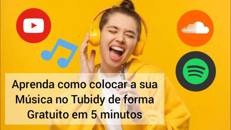 Tubidy: Tudo o que Precisa Saber sobre a Plataforma de Música Online ...