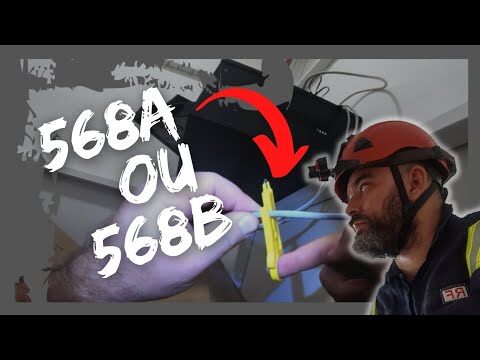 Guia Completo sobre o Padrão RJ45 Tipo B | Actualizado Dezembro 2025