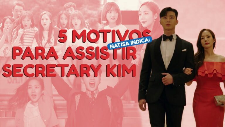 O Mistério da Secretaria Kim: Assistir Online | Actualizado Maio 2026